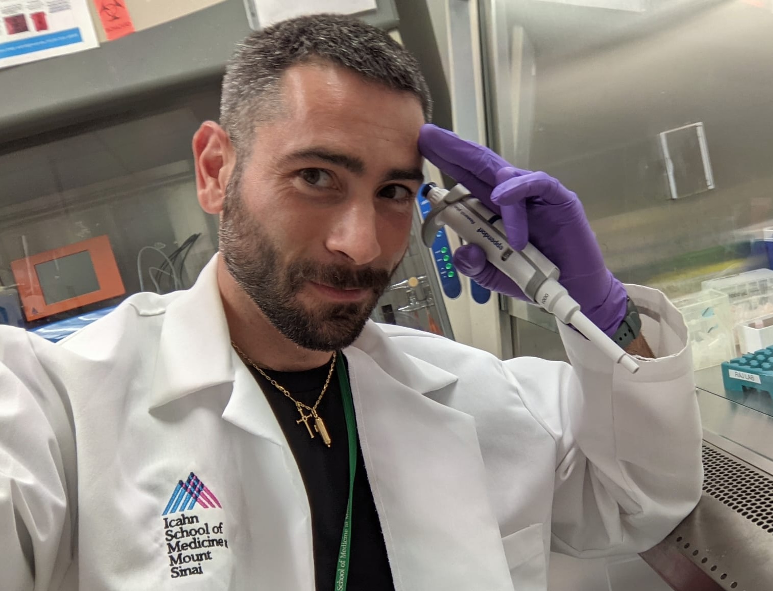 Raj Lab @ MSSM - Team